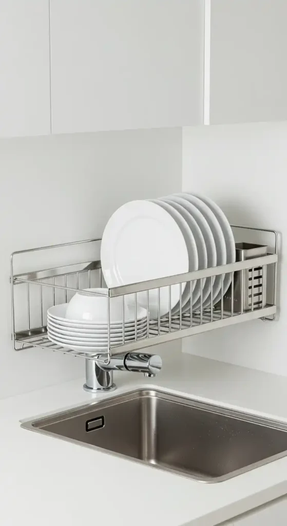 41 Creative Mini Kitchen Ideas to Maximize Small Spaces